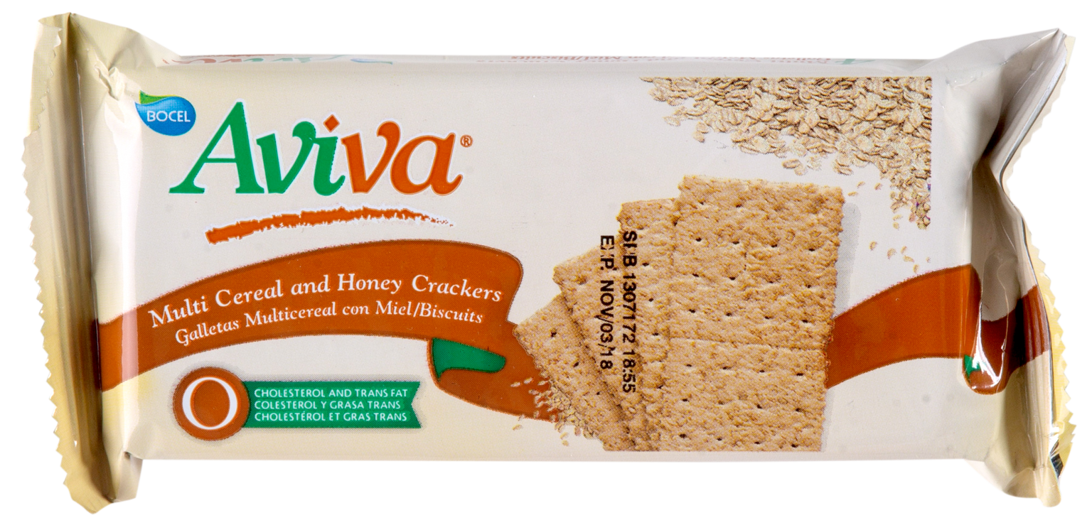 Aviva Stars - Aviva Soda Crackers