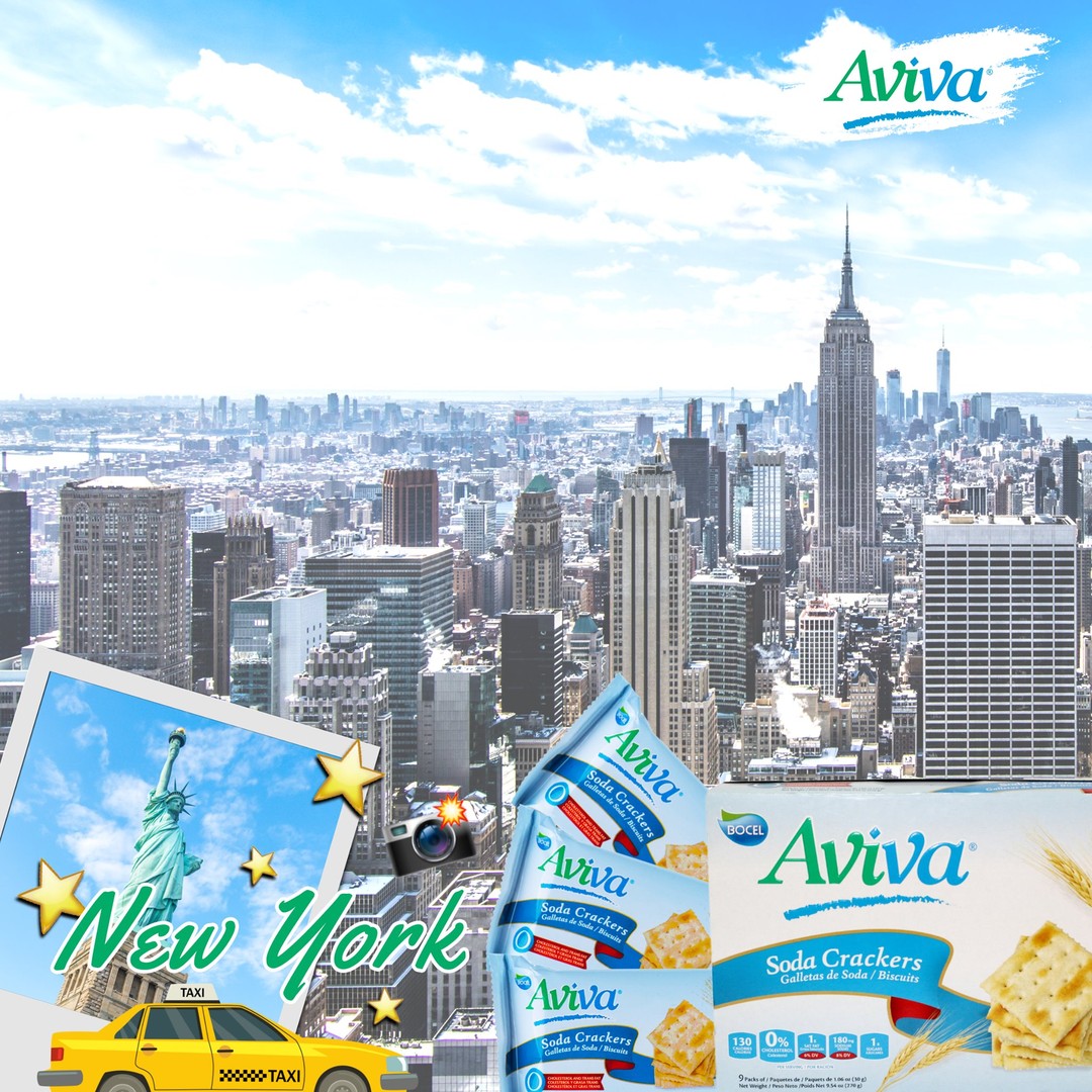 Home - Aviva Soda Crackers